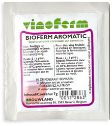 Bioferm Aromatic, 7 g.